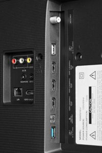hisense H8f connection ports | HDTVs and More