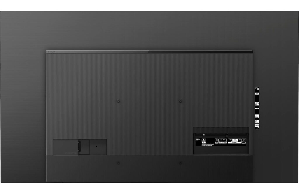 Sony A8H OLED 4K HDR TV Review - HDTVs and More