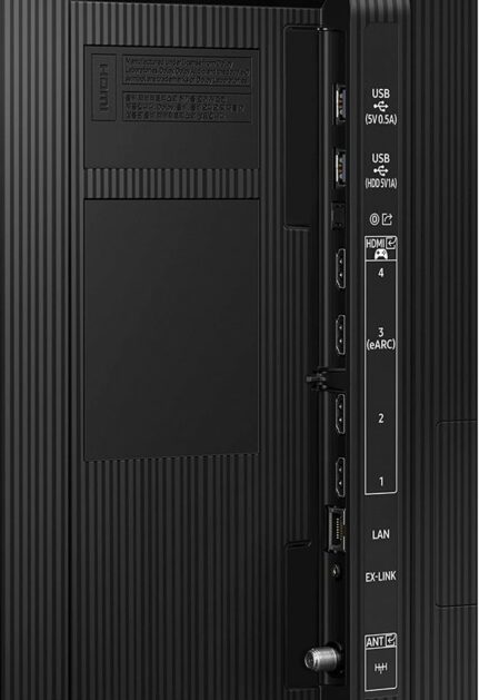 Samsung Q80C QLED 4K HDR TV Review - HDTVs and More