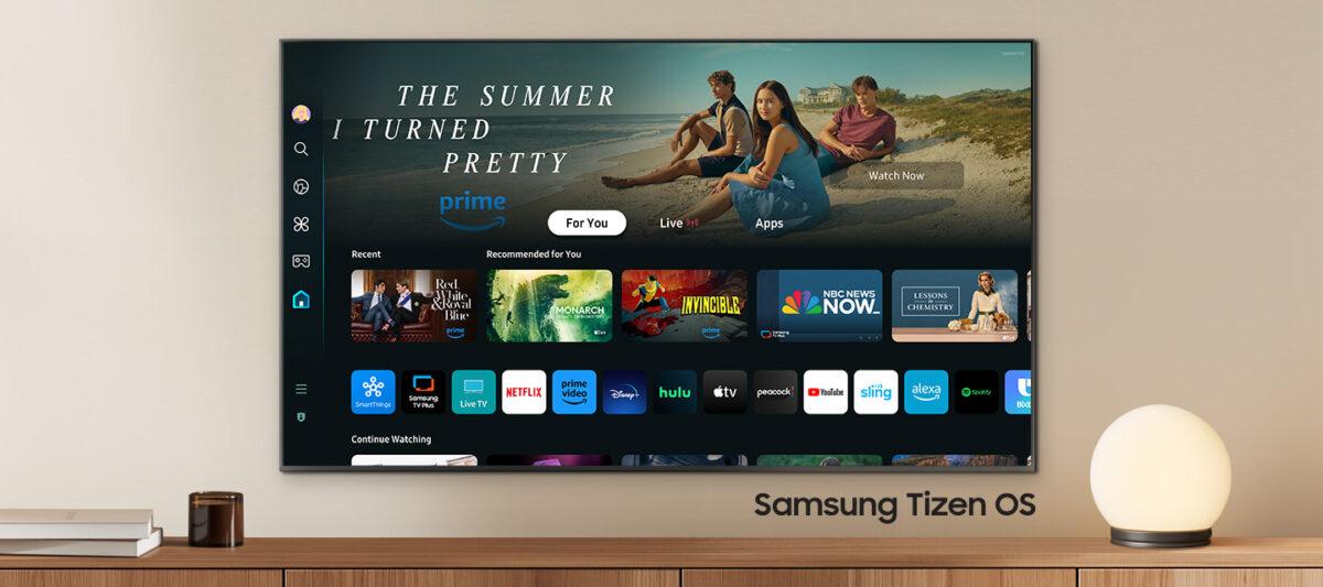 Samsung S90D 4K OLED TV Review - HDTVs and More