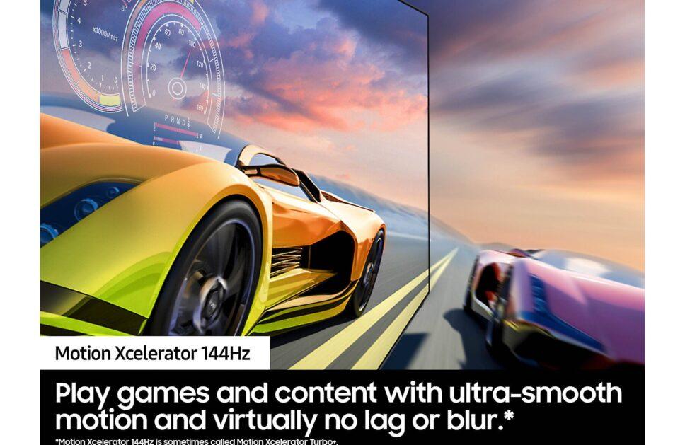 Samsung S90D 4K OLED TV Review - HDTVs and More